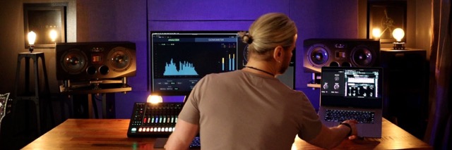 CULTURAL ARTS - Brent Daniels | Music Producer and Composer